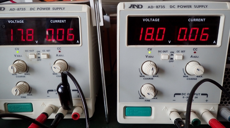 LT1115+LT1010 EQ AMP